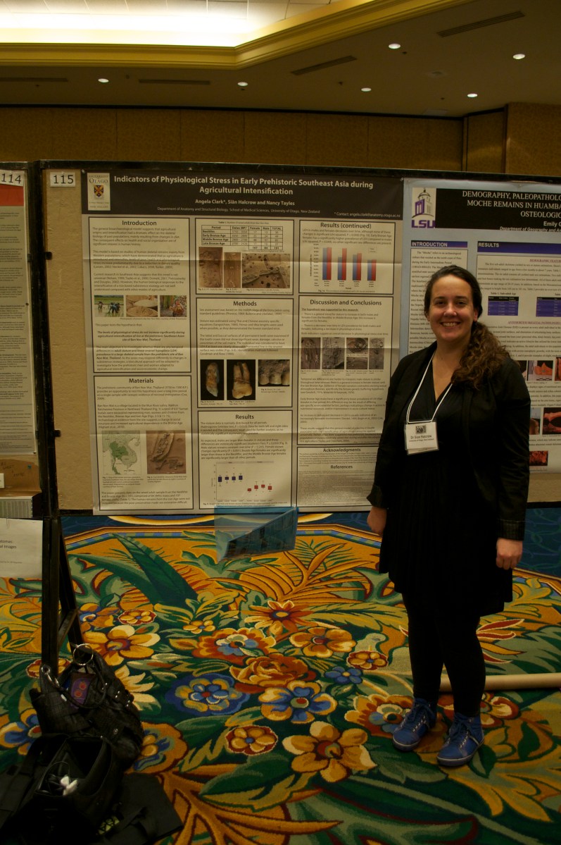 Upcoming meetings | Childhood bioarchaeology | The Bioarchaeology of Childhood | Sian Halcrow