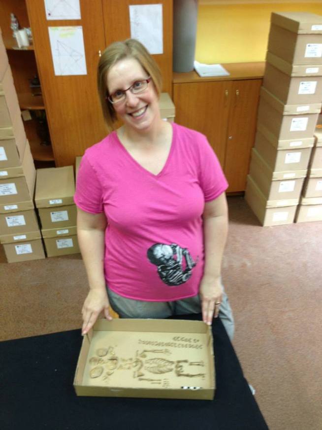 January | 2017 | The Bioarchaeology of Childhood | Sian Halcrow
